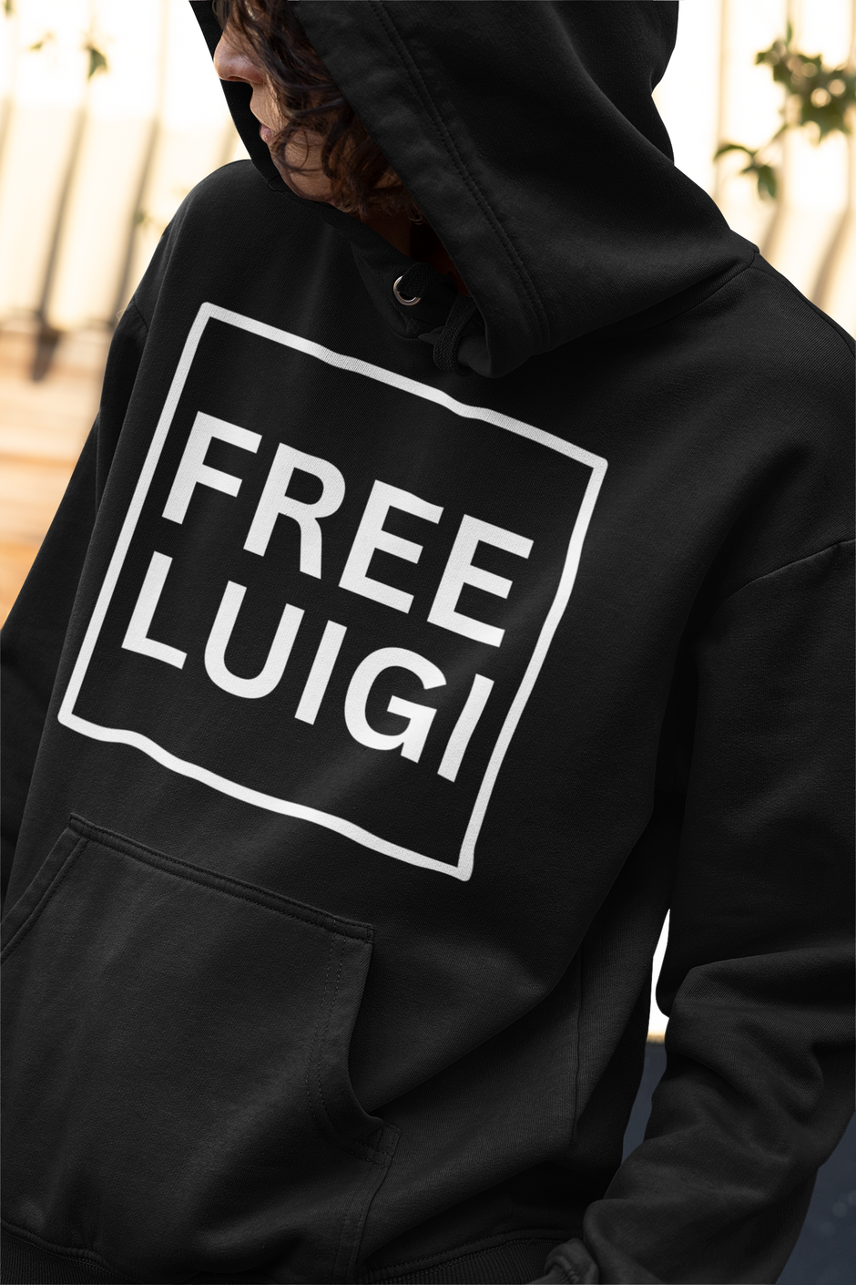 Free Luigi Mangione Merchandise – Free Luigi Merch