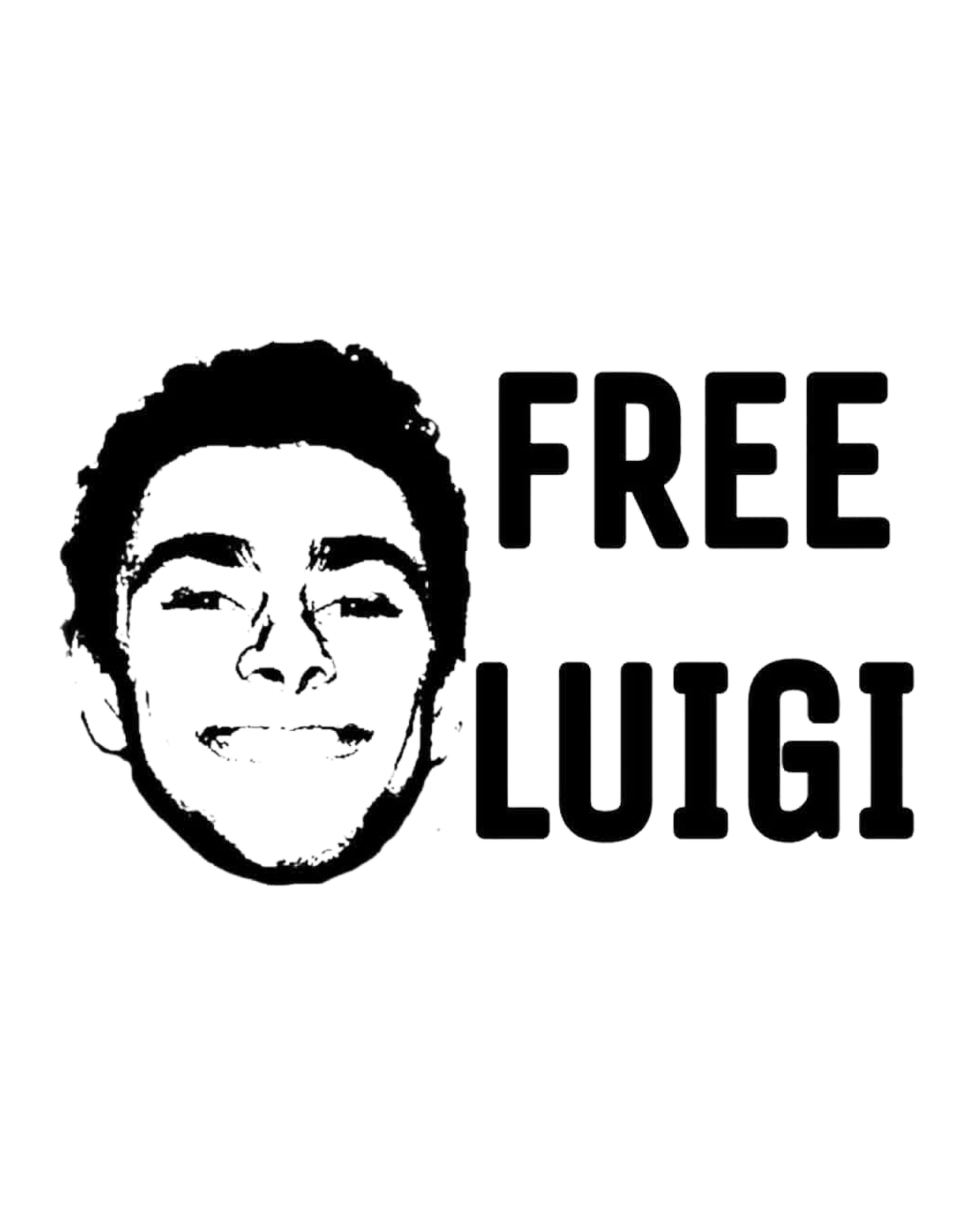 Free Luigi Mangione Merchandise – Free Luigi Merch