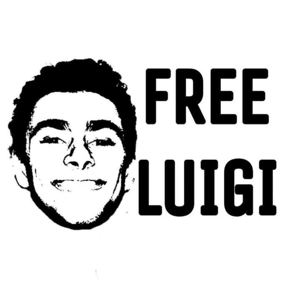 Free Luigi Mangione Merchandise – Free Luigi Merch