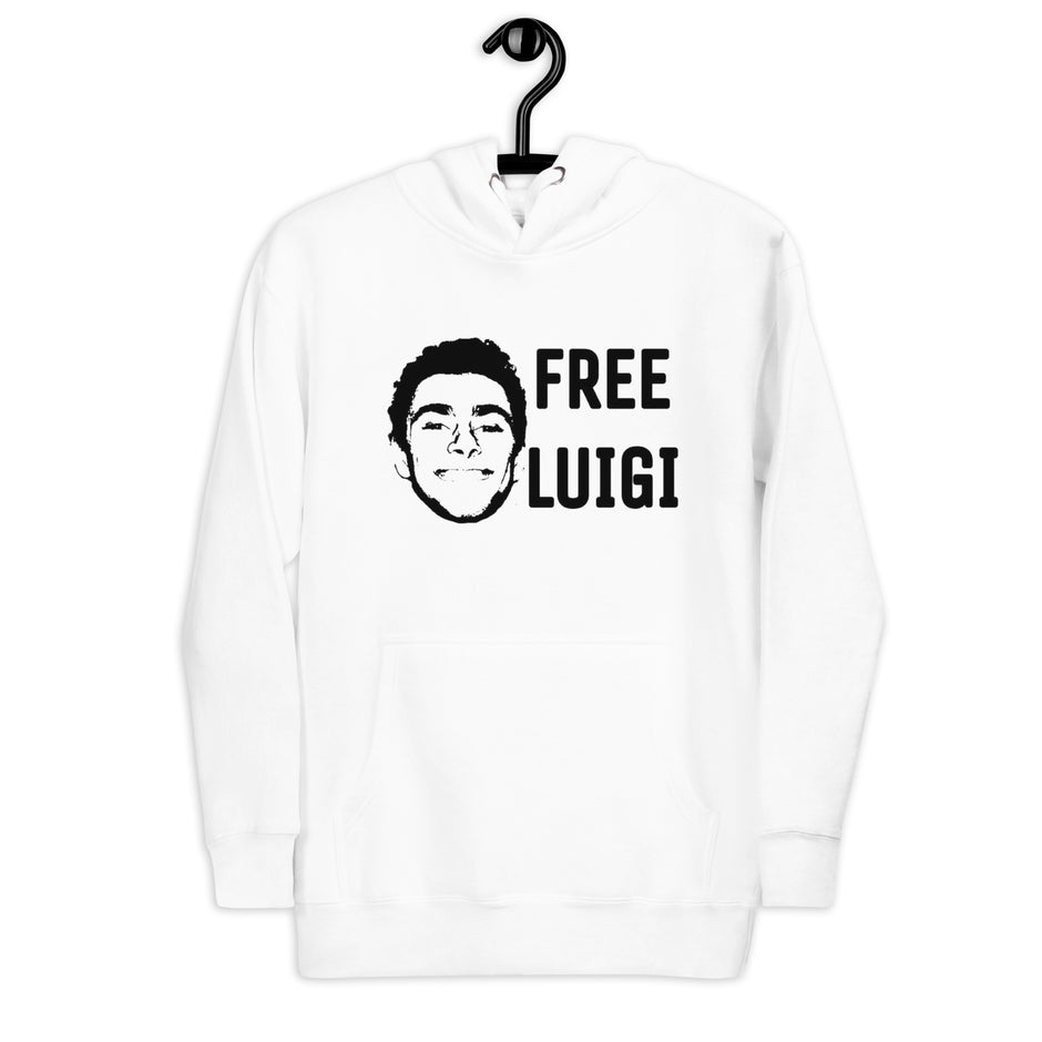 Free Luigi Mangione Merchandise – Free Luigi Merch