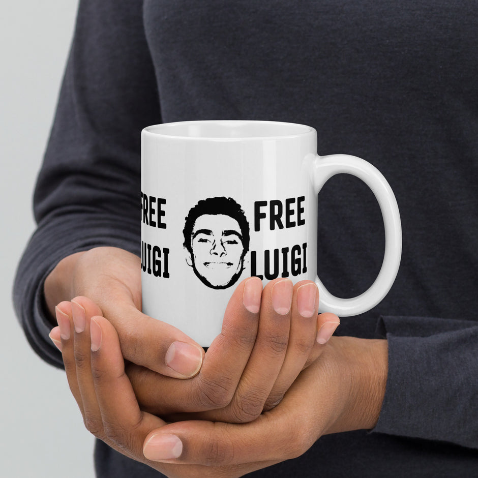 Free Luigi Mangione Merchandise – Free Luigi Merch